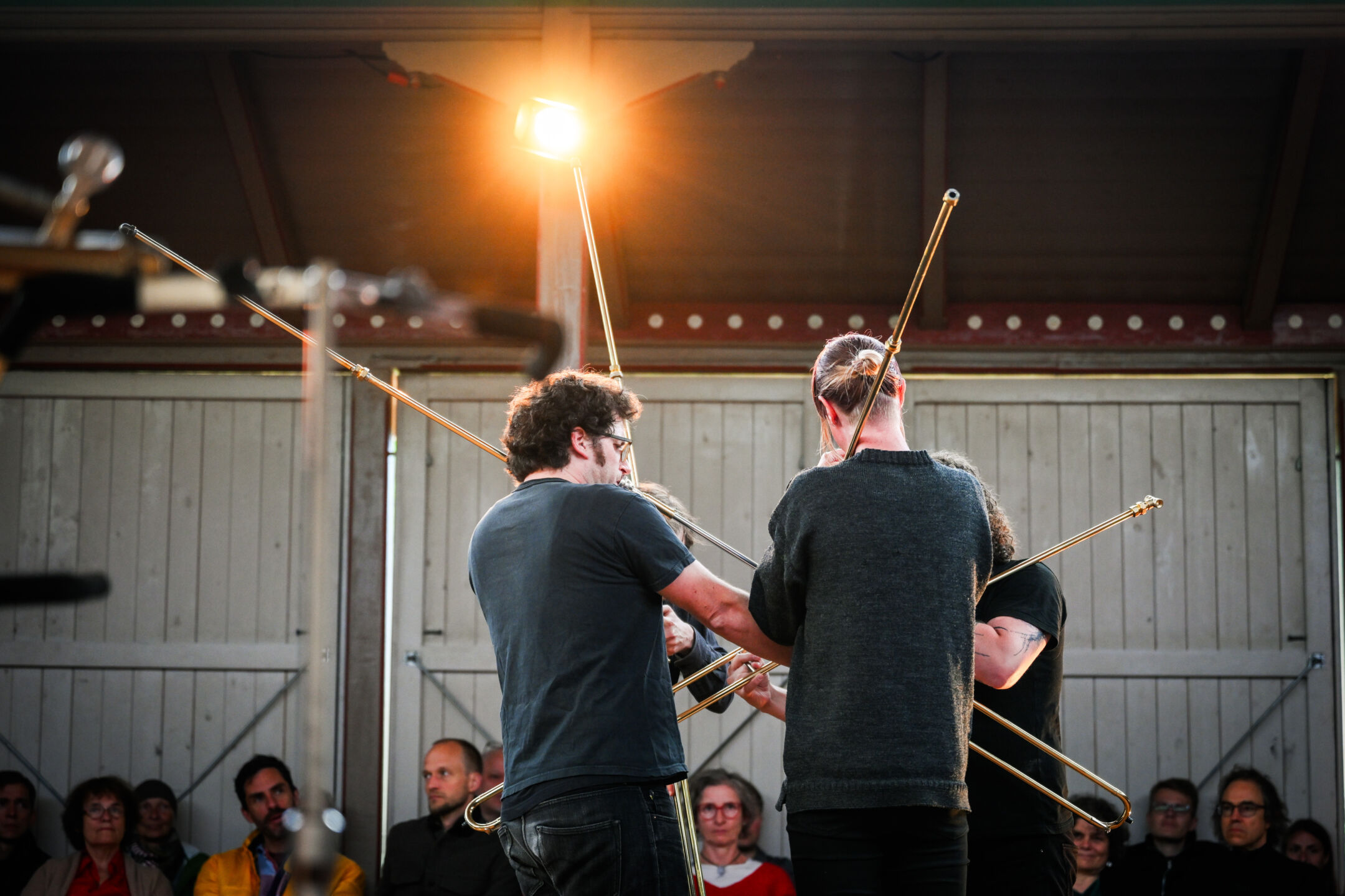 Radialsystem - Heroines of Sound 2025: Tag 3