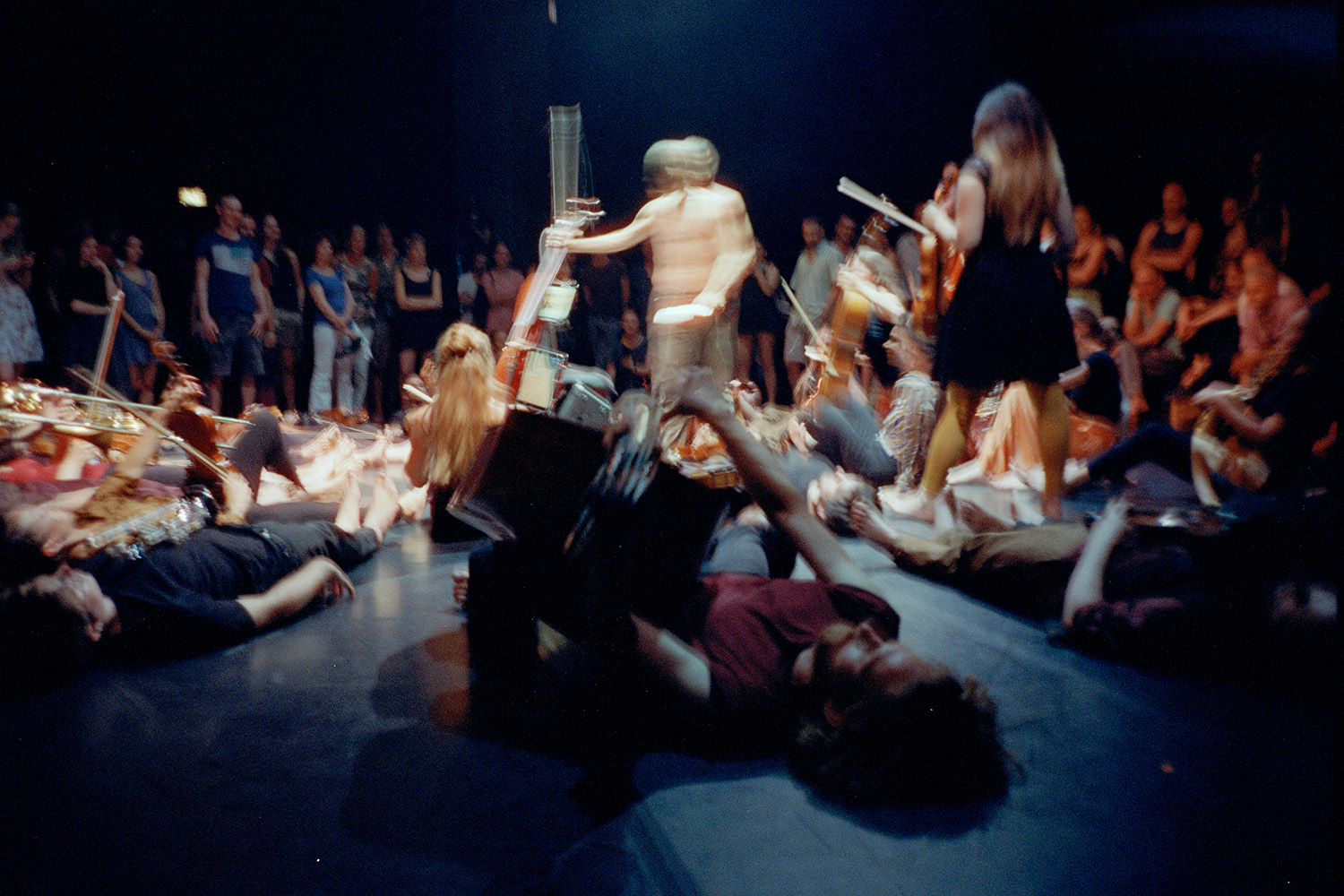 Radialsystem - feel:free – Eine musikalische Einladung