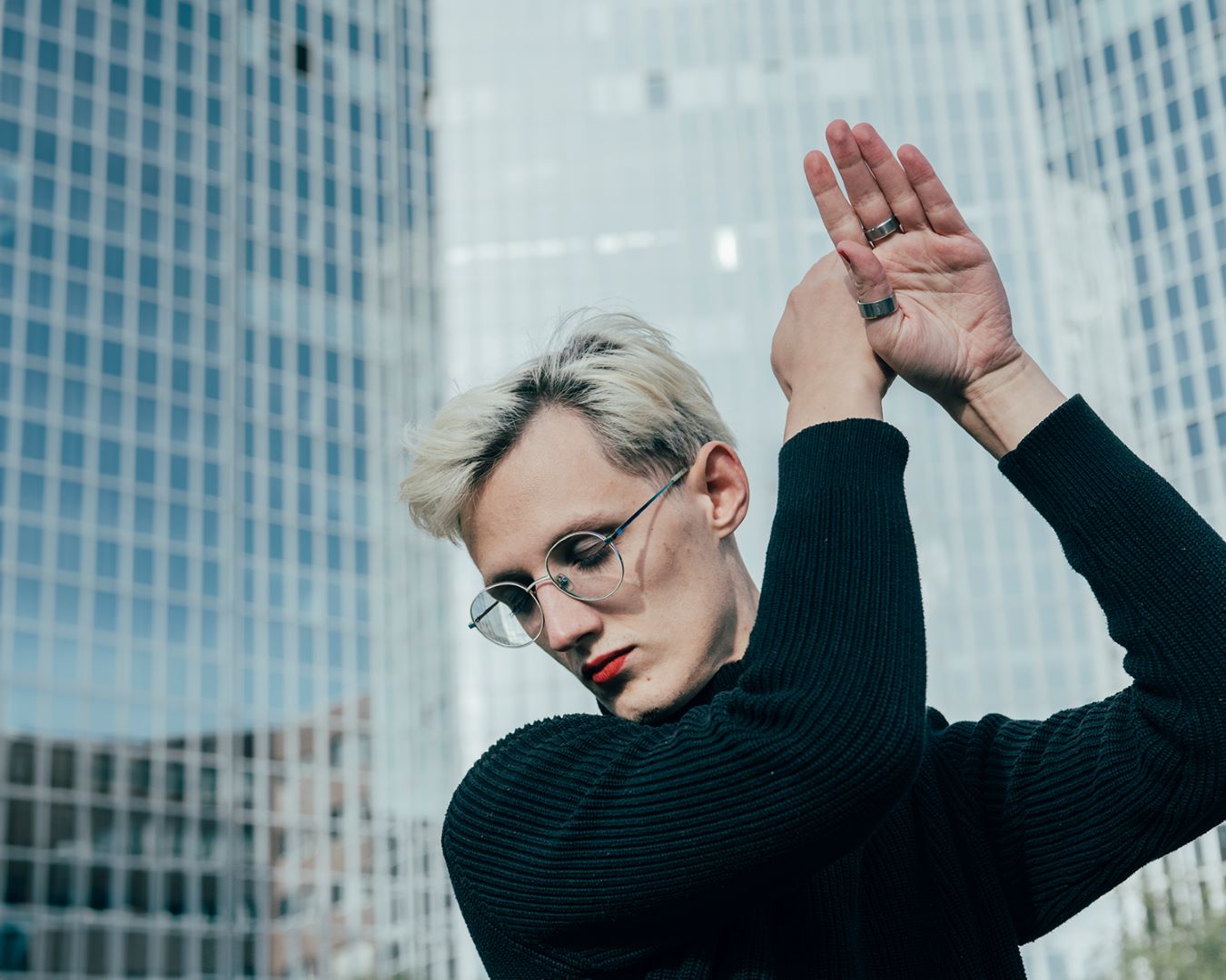 Radialsystem - Die Wellen