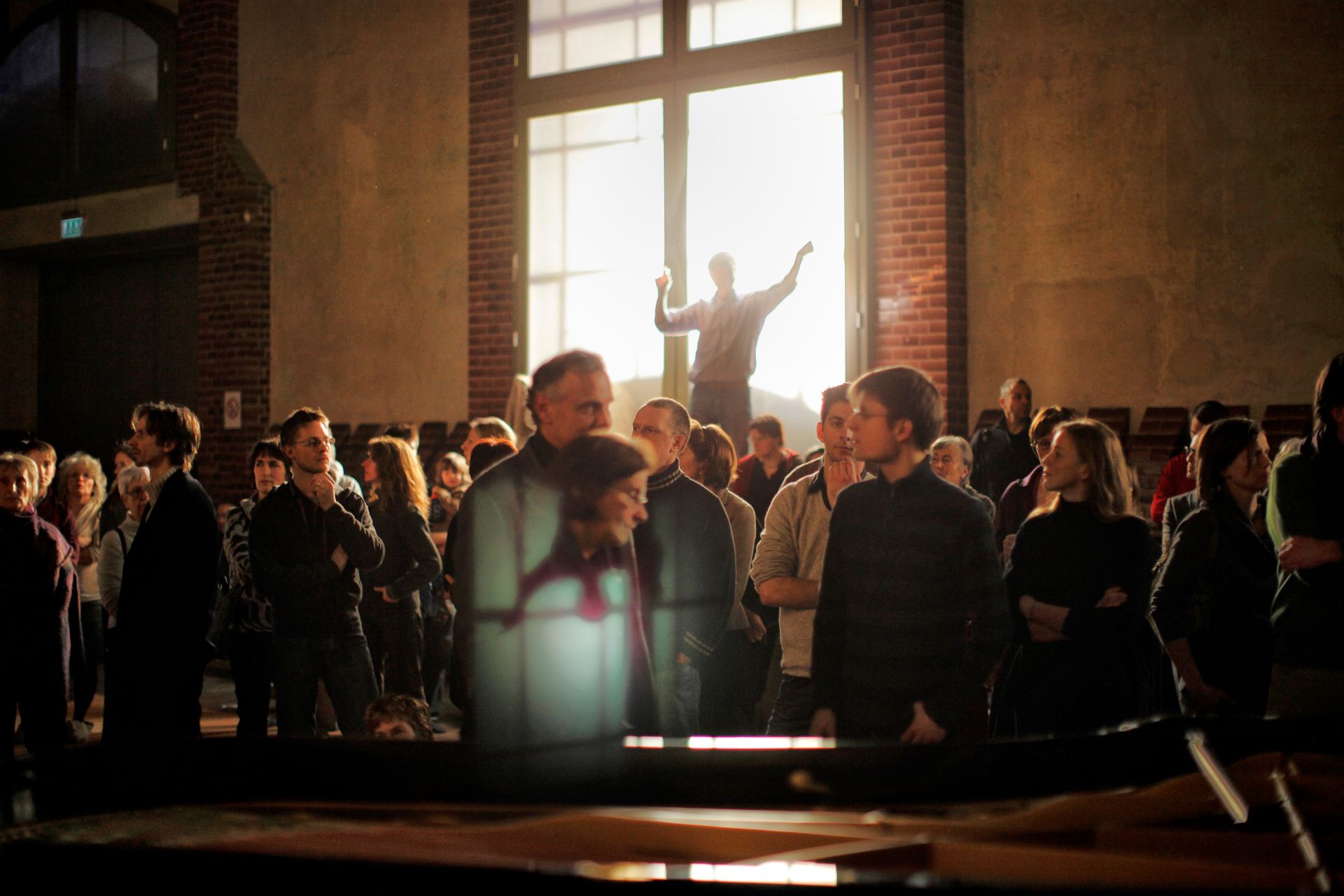 Radialsystem - human requiem