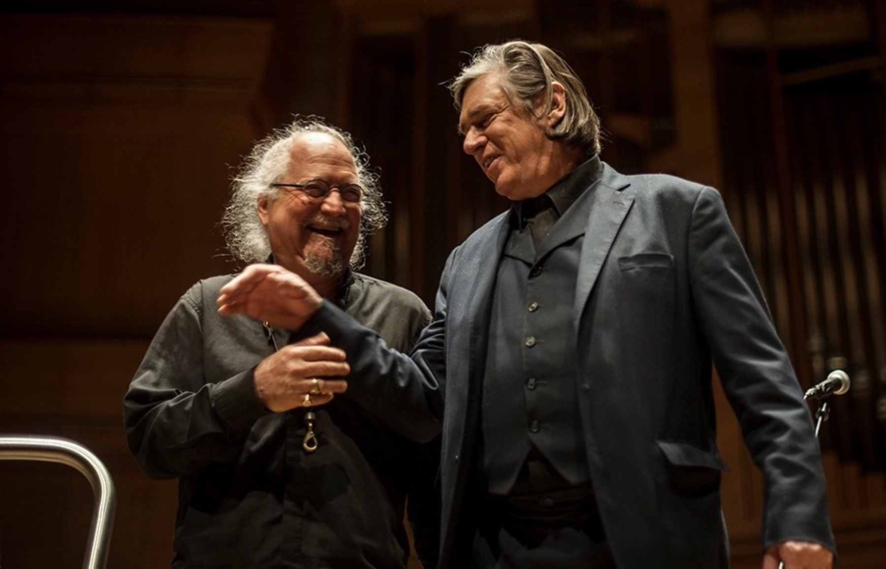 Radialsystem - VOICES BERLIN FESTIVAL: No Sound is Innocent XIII