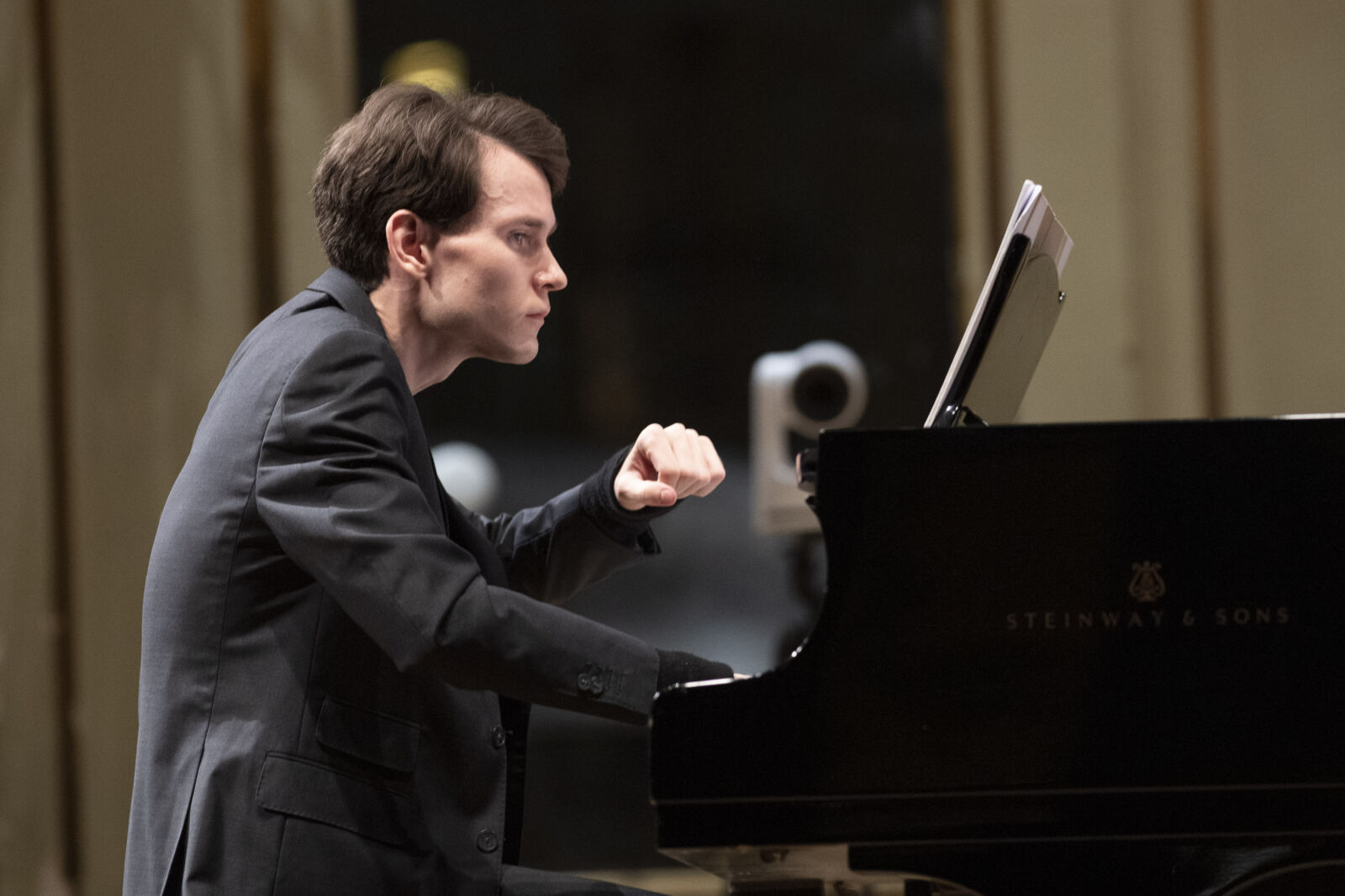 Radialsystem - VOICES BERLIN FESTIVAL: Wanderer