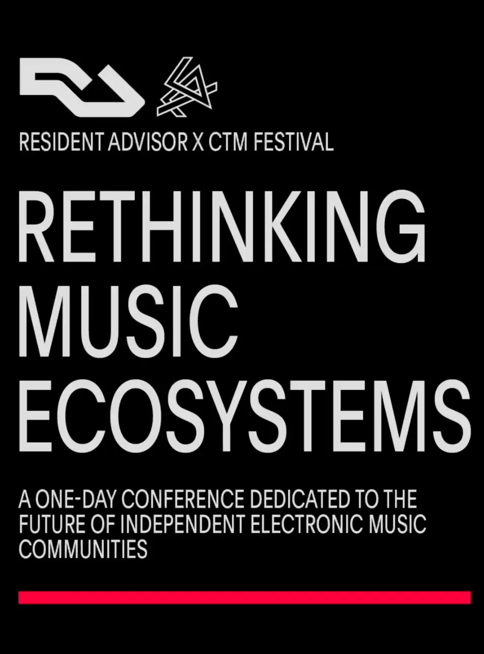 Radialsystem - CTM 2026 x Resident Advisor: Rethinking Music Ecosystems