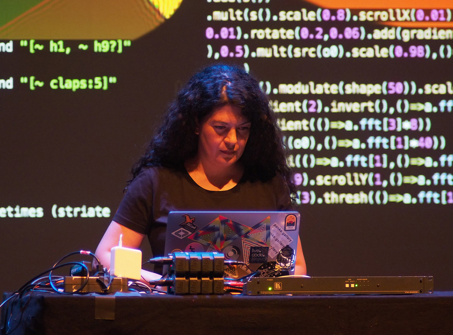 Radialsystem - Heroines of Sound Festival: Introduction to Live-Coding ...