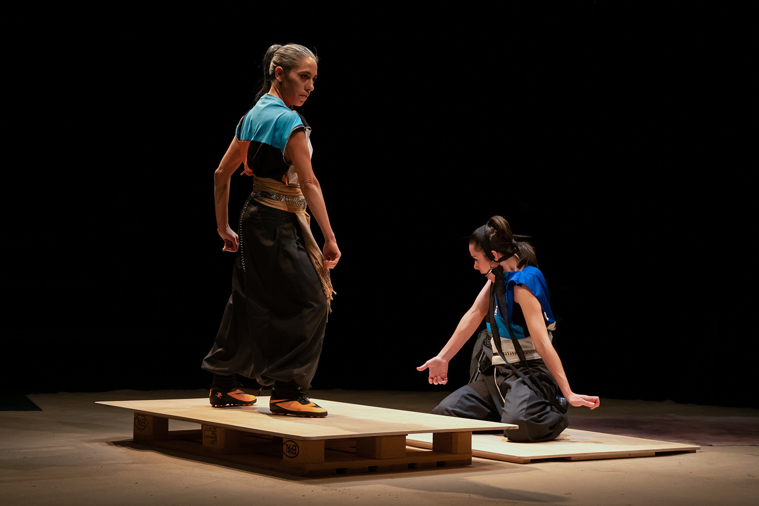 Radialsystem - Encounters – Embodied Practices: #2 Matria – Motherland