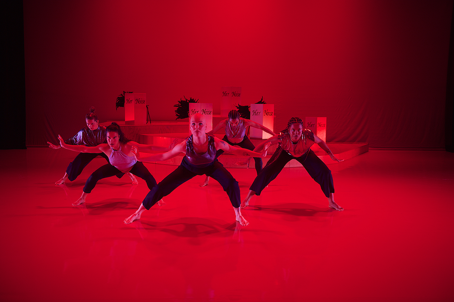 Radialsystem - Her Noise