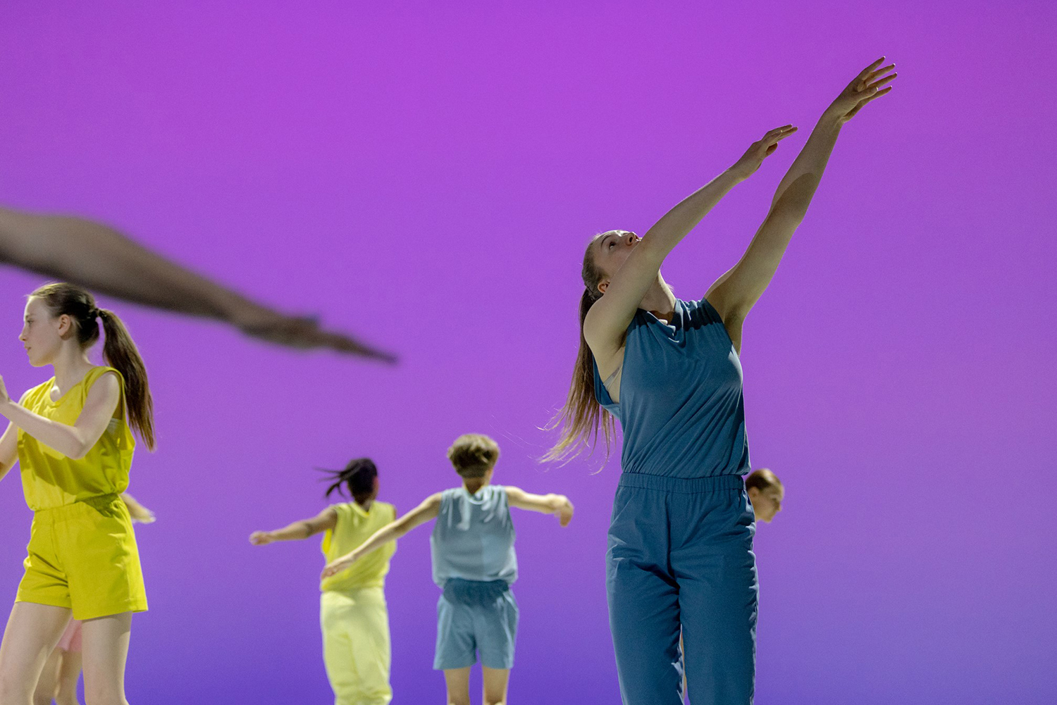 Radialsystem - In C – nächste Generation