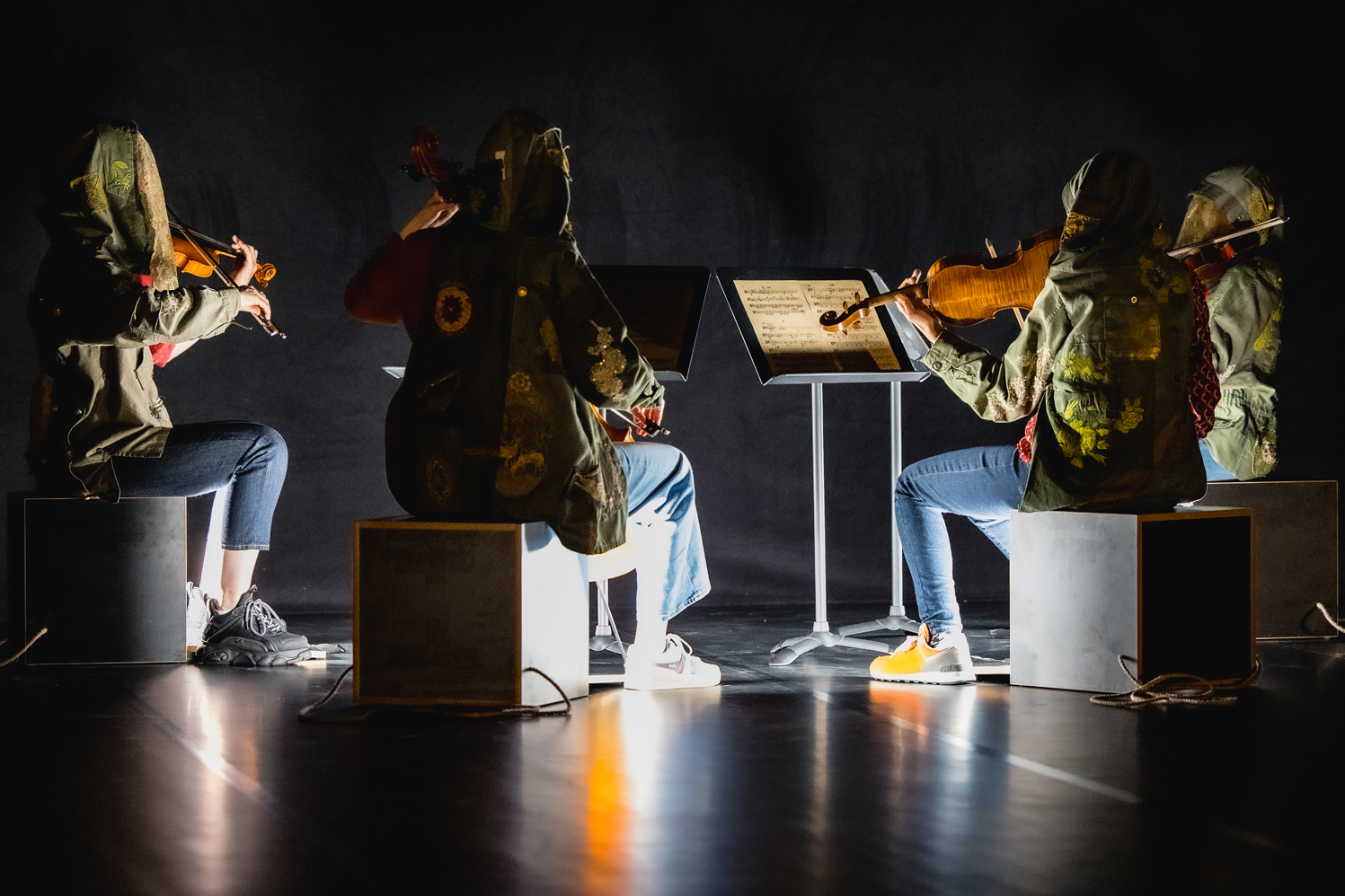 Radialsystem - IN YOUR HEAD