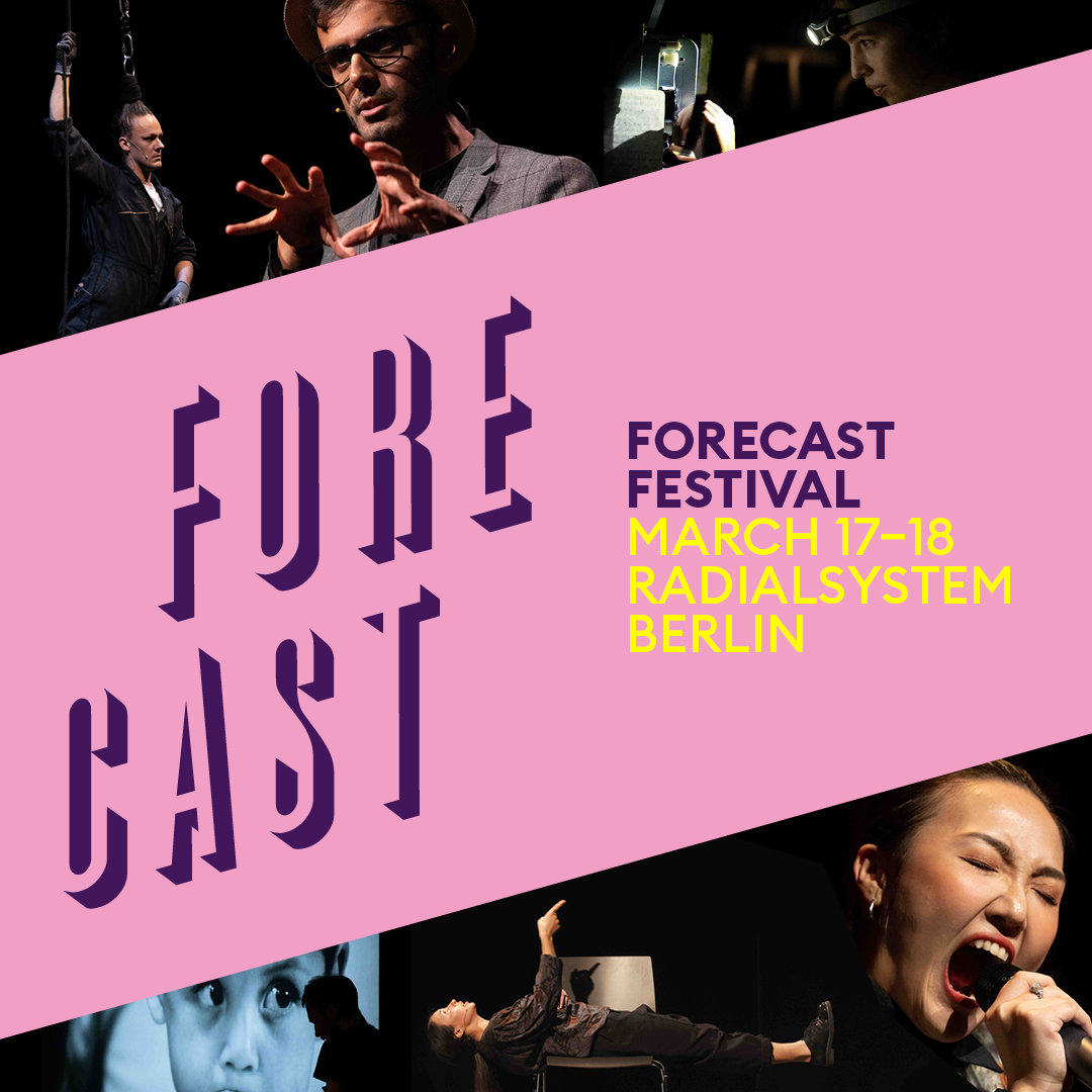 Radialsystem - Forecast Festival 2023