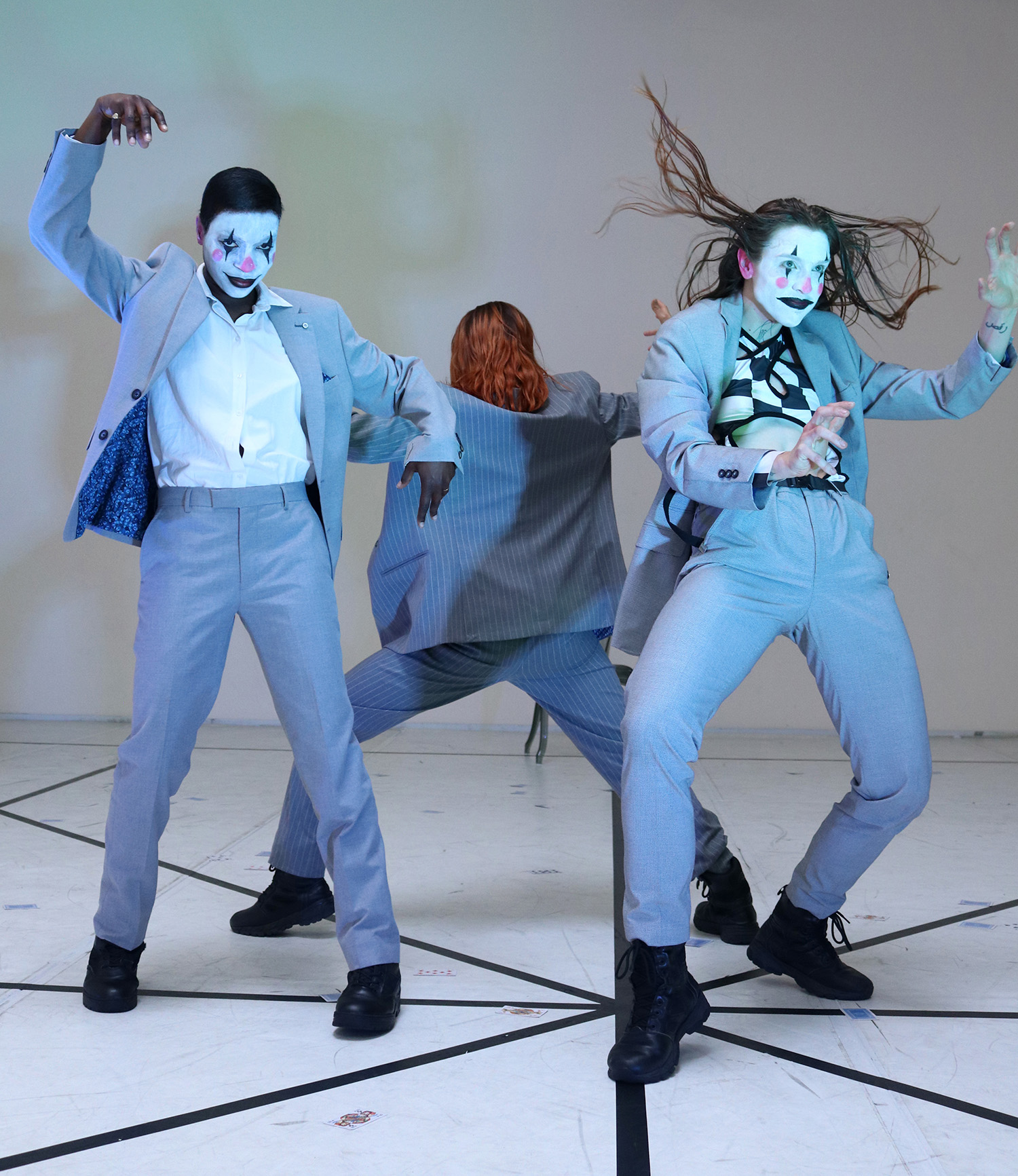 Radialsystem - The Devil’s Hour