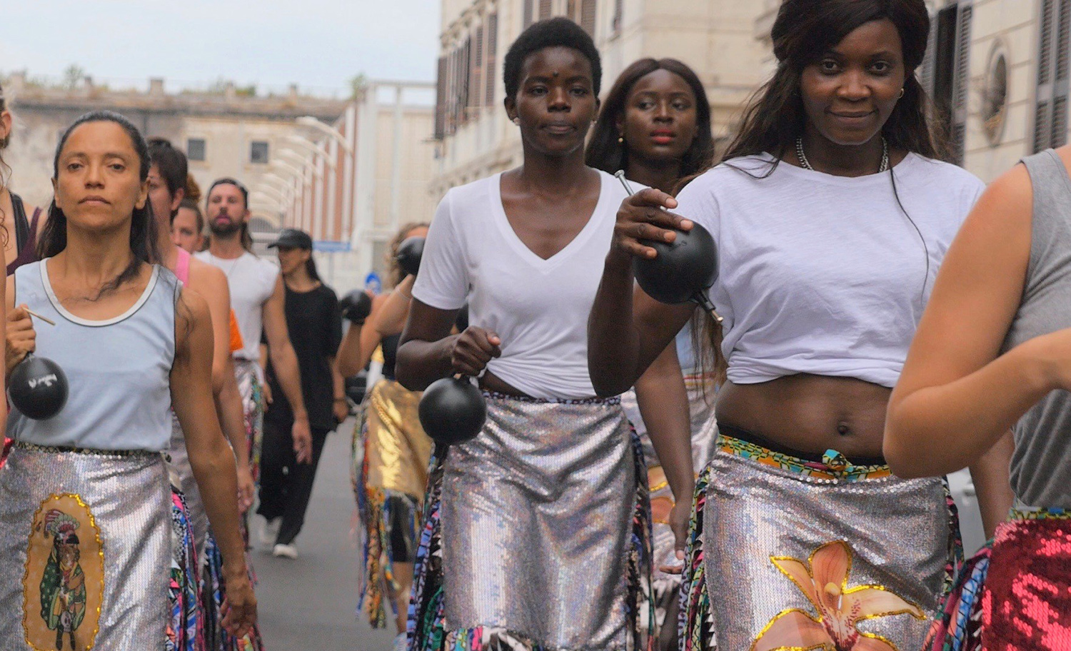 Radialsystem - Breathing Rivers Festival