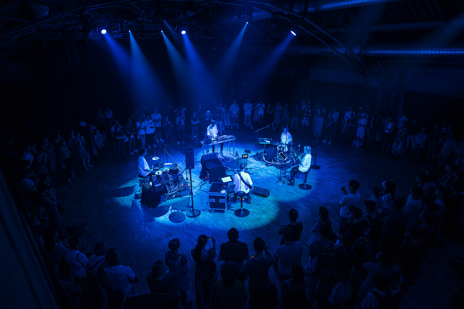 Radialsystem - Ultraschall Berlin 2024