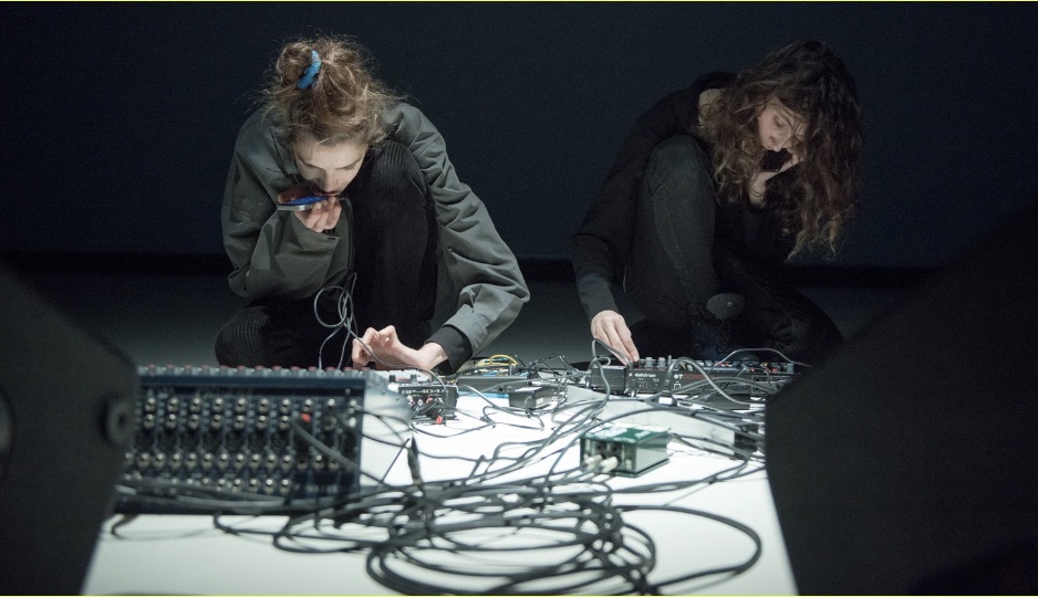 Radialsystem - User Syndrome „IRL IRL IRL IRL IRL IRL IRL IRL” // Heith & DECLINO pres ...