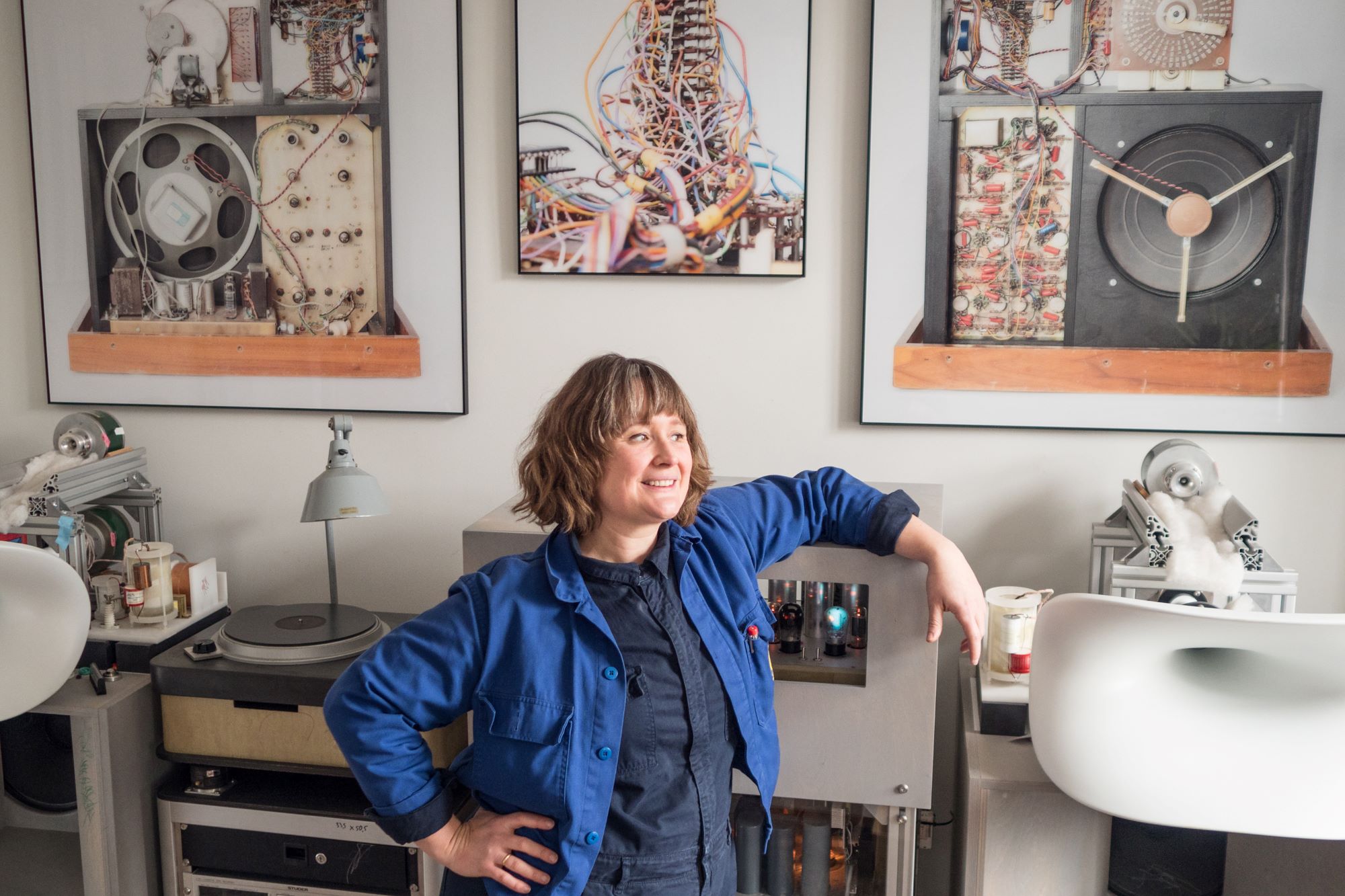 Radialsystem - Sustenance – MusicMakers Hacklab Finale