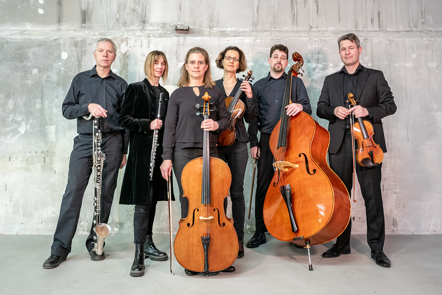 Radialsystem - KNM CONTEMPORARIES – Music in the Making 2024