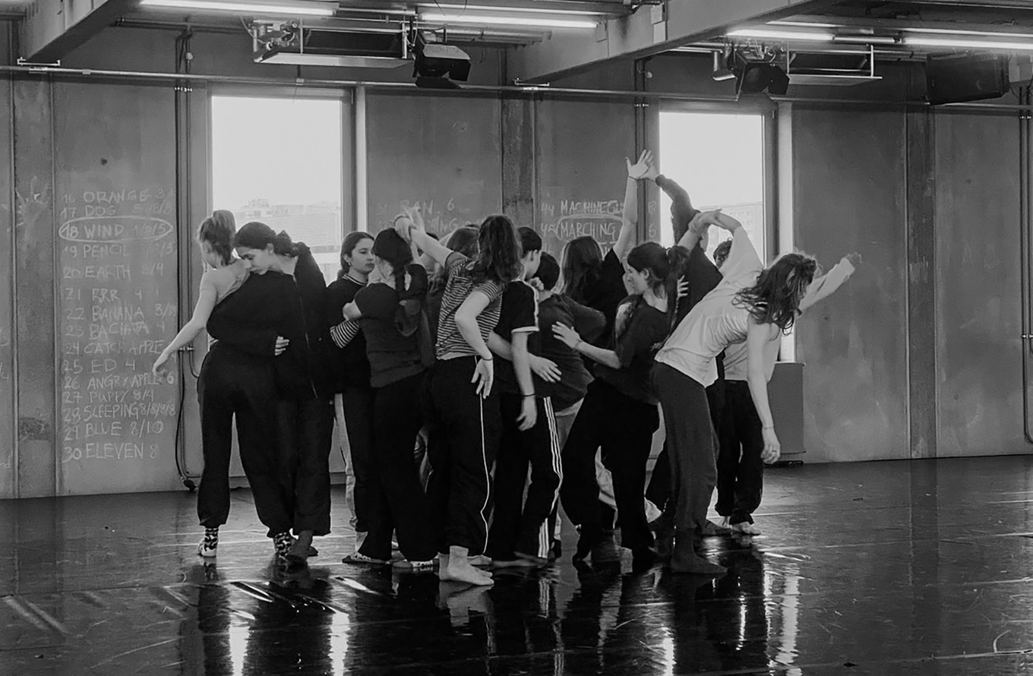 Radialsystem - Showing