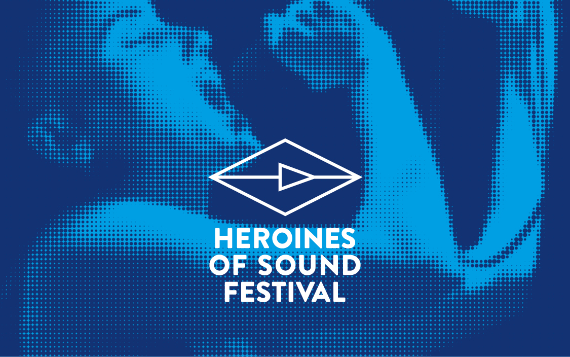 Radialsystem - Heroines of Sound Festival 2024