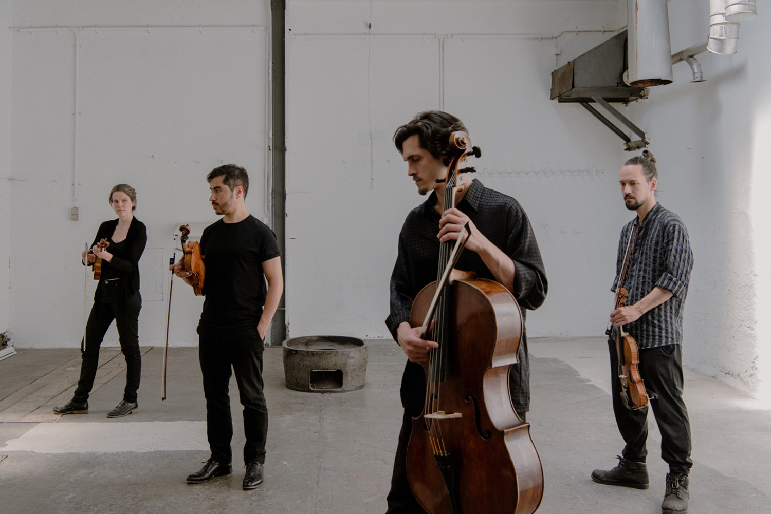 Radialsystem - STOP OVER 2 – a concert series #4