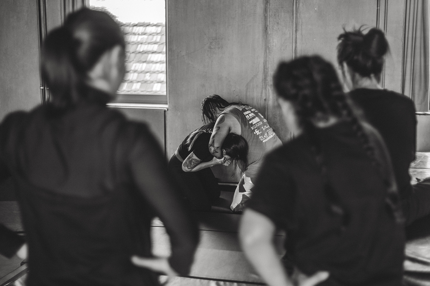 Radialsystem - Showing: Valeria Oviedo