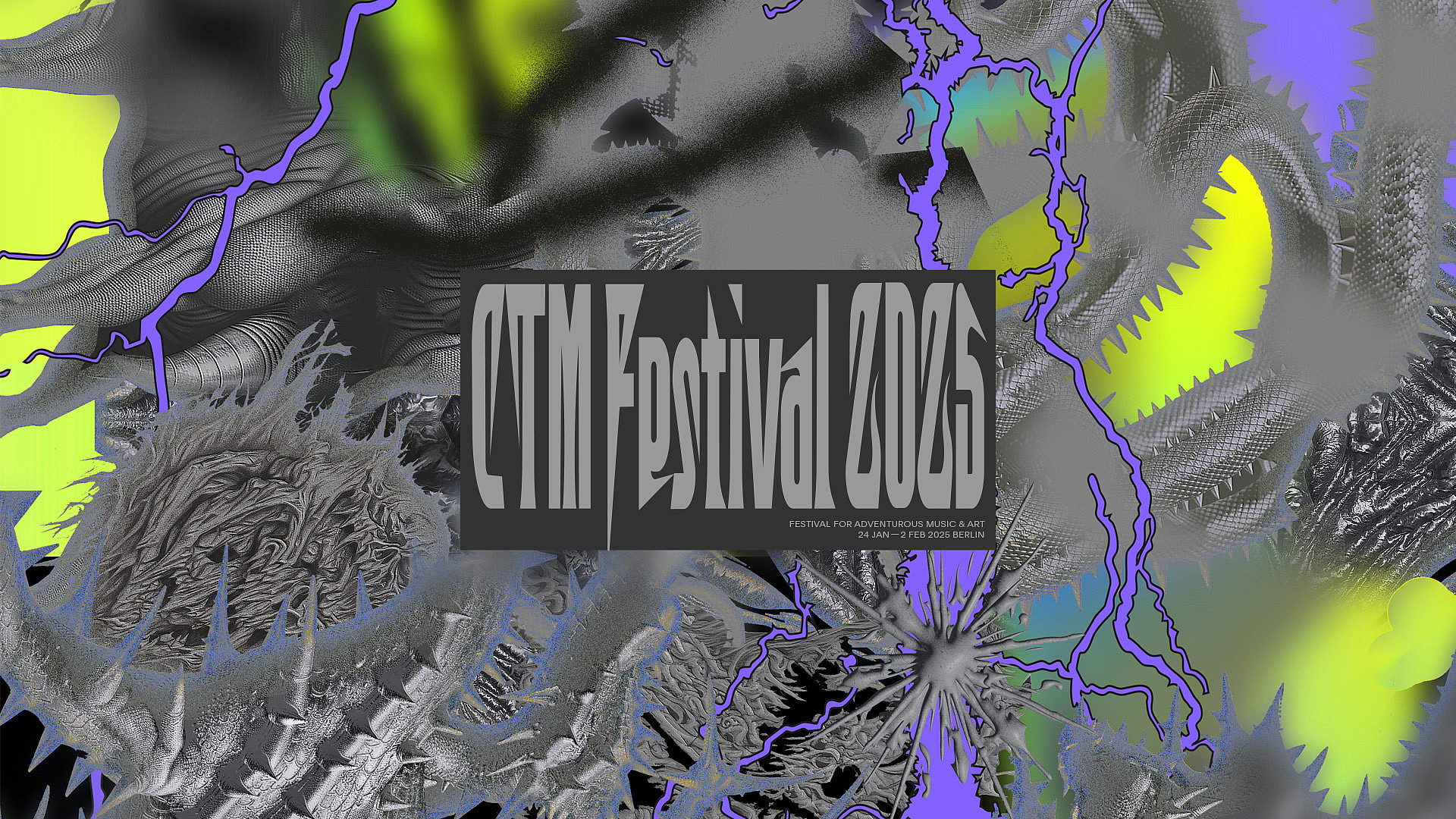 Radialsystem - CTM Festival 2025