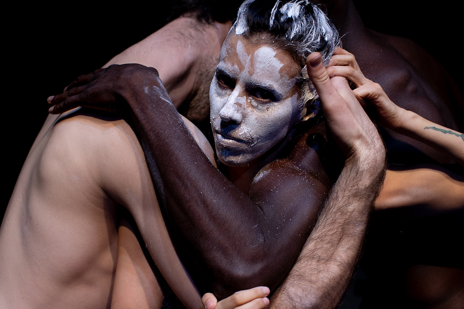 Radialsystem - Anda, Diana